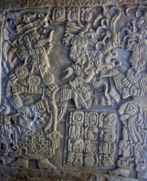 A Ceremony Amid Sun-Dappled Mayan Ruins - Sacred Earth Journeys