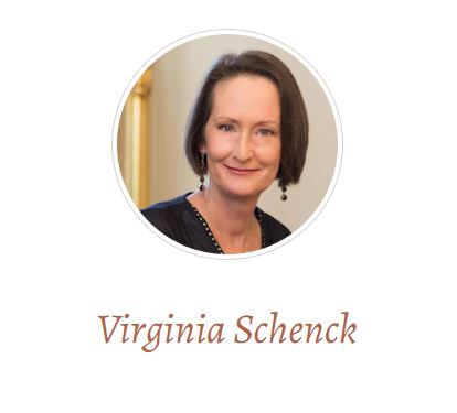 Virginia Schenck - Sacred Earth Journeys