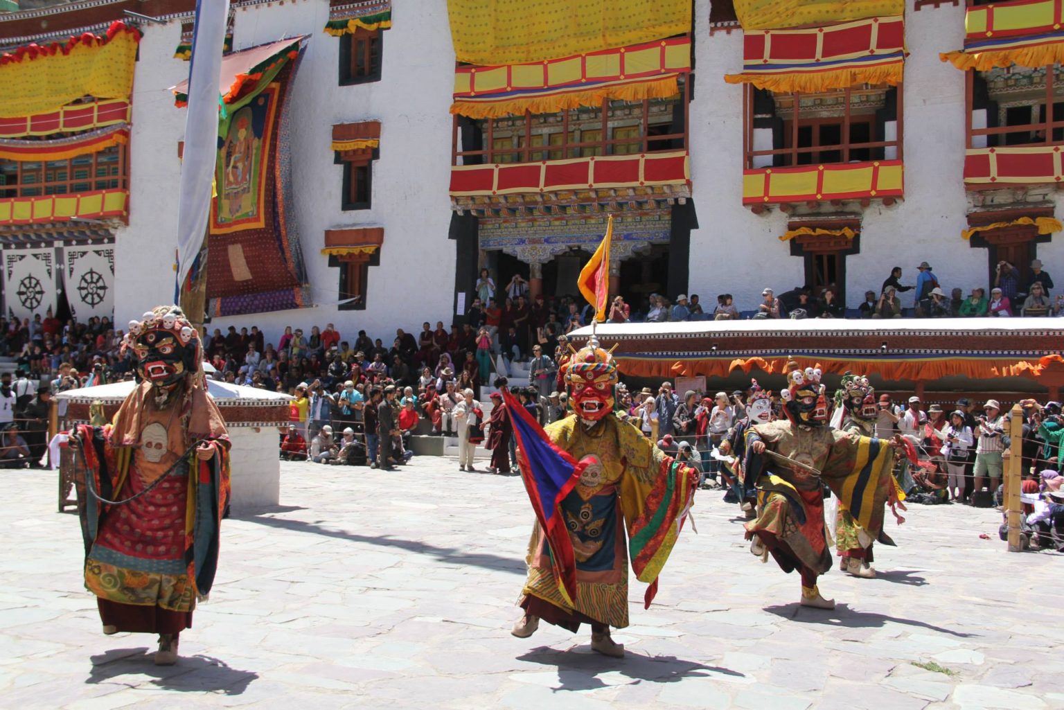 Hemis Festival 2021: 3 Reasons to Attend - Sacred Earth Journeys