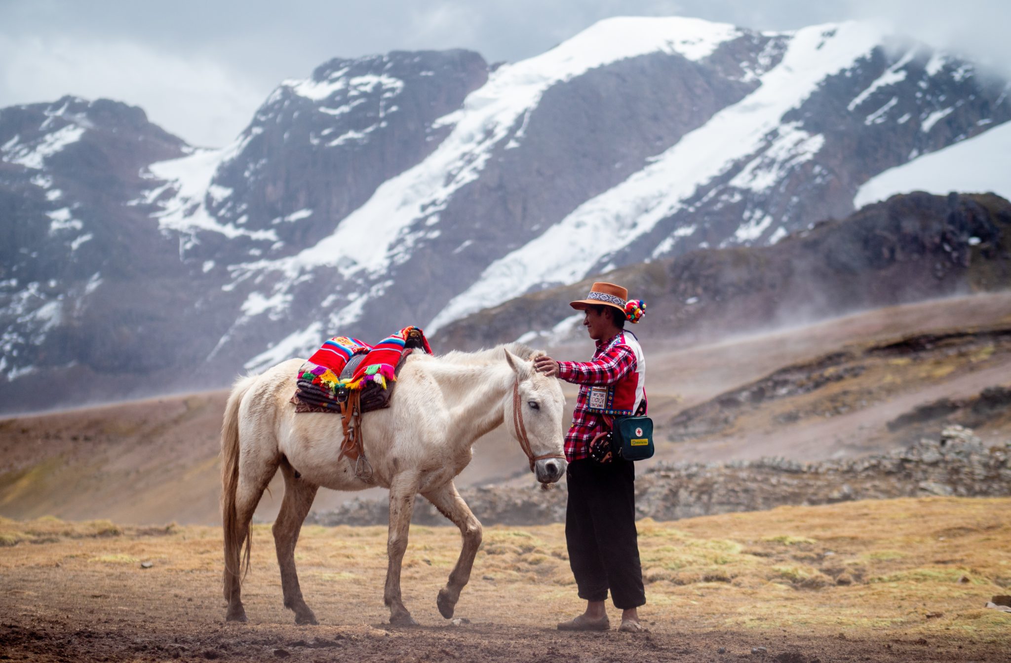 These 3 Peru Spiritual Journeys Offer Sacred Quests into the Andes ...