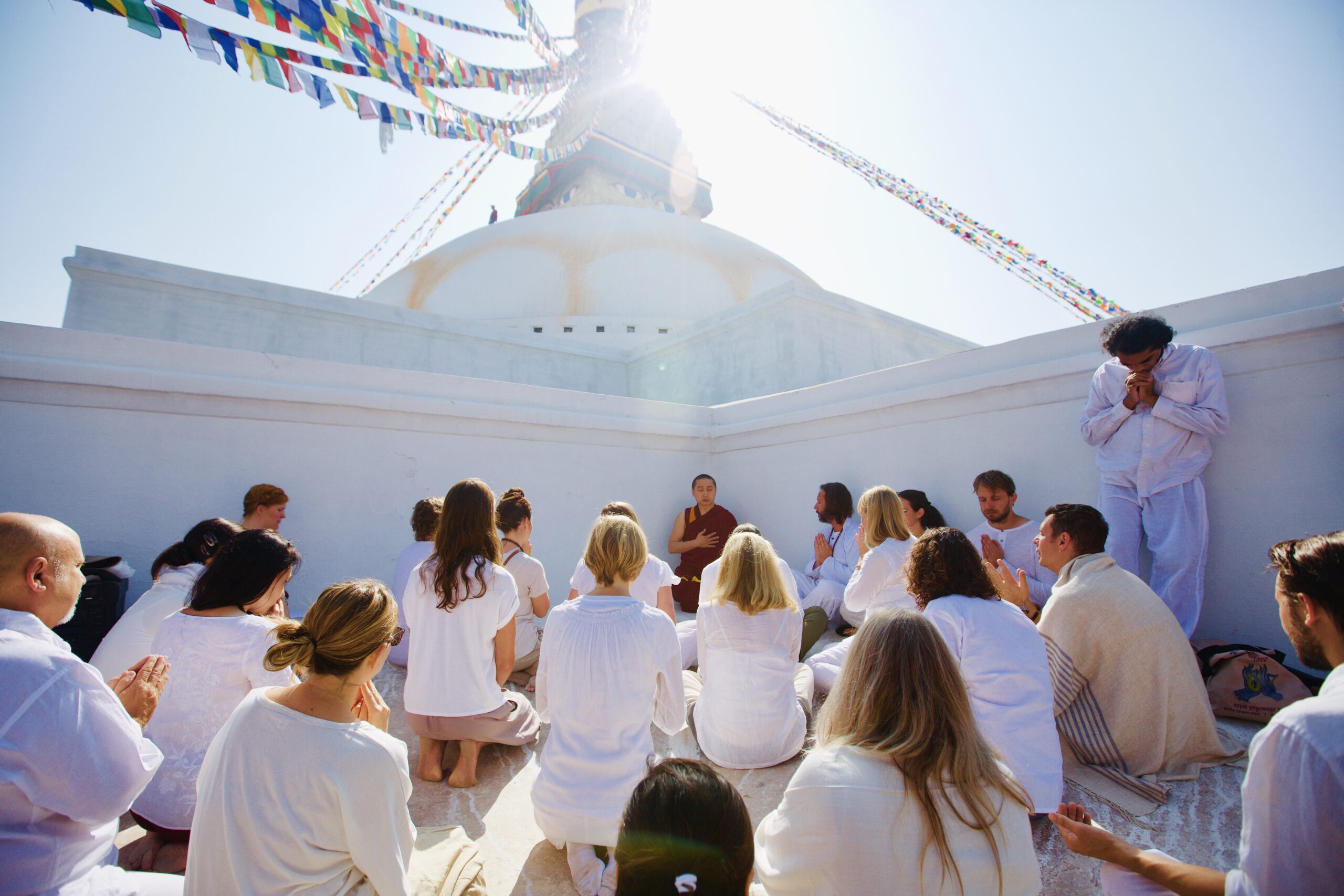 From Sightseeing to Initiation: What It Means to Travel on Pilgrimage ...